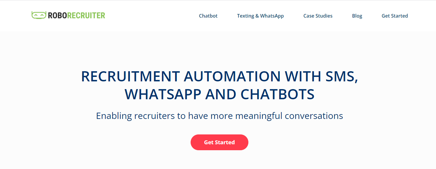 RoboRecruiter - Rectools.io