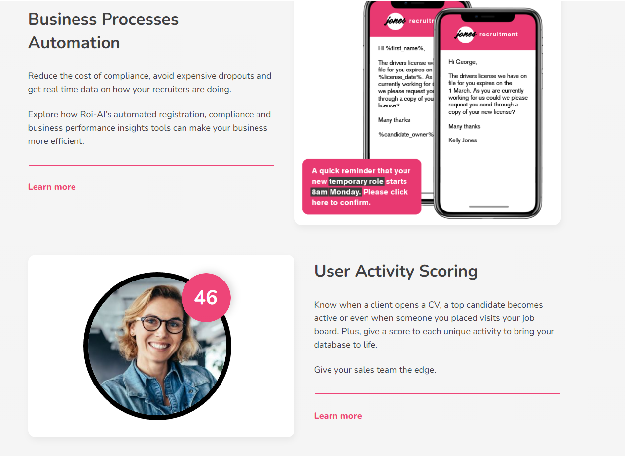 Roi-AI - Rectools.io