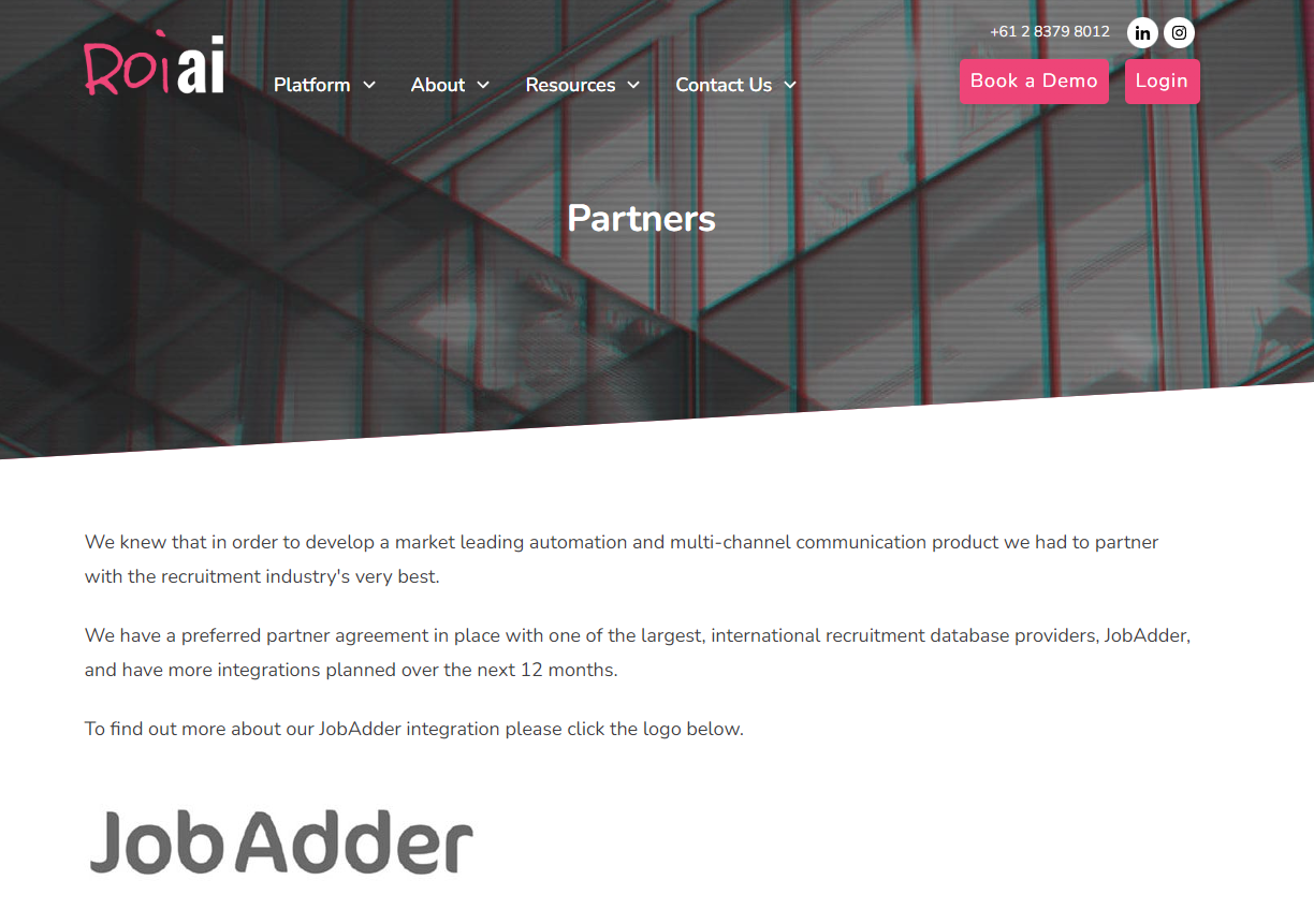 Roi-AI - Rectools.io