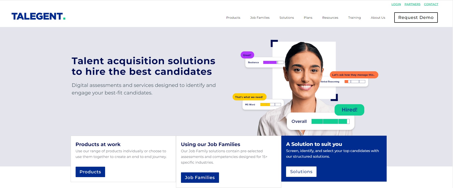 Talegent - Rectools.io