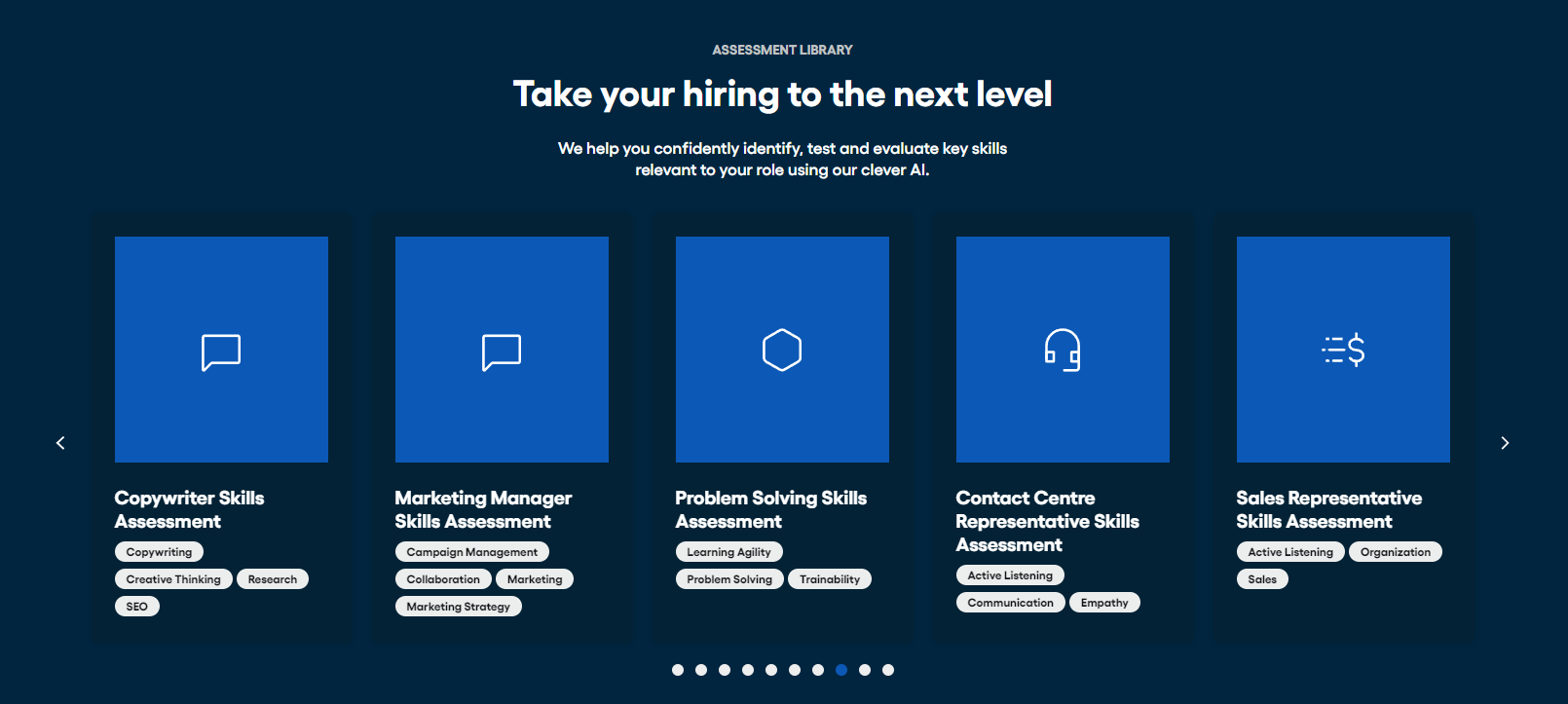 Vervoe - Rectools.io