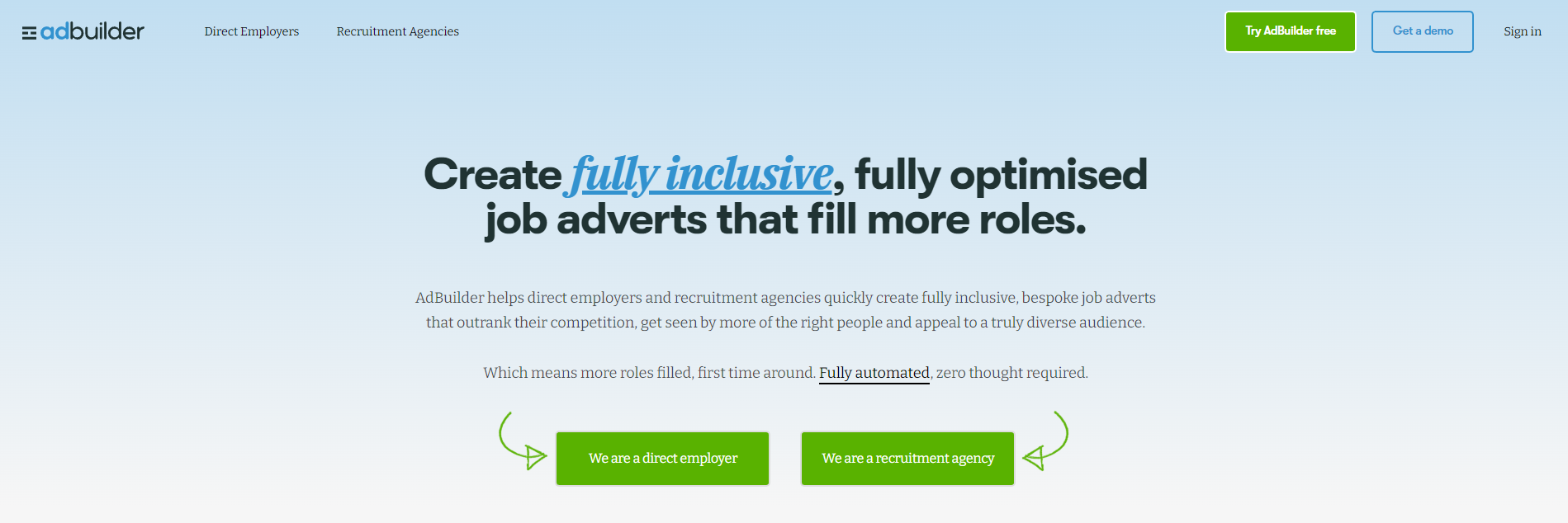 AdBuilder - Rectools.io
