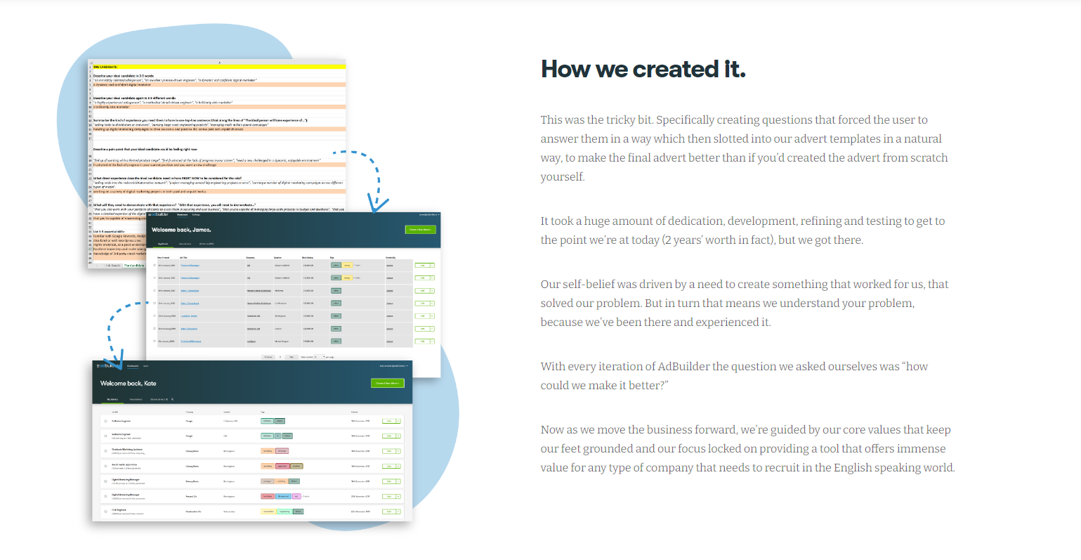 AdBuilder - Rectools.io