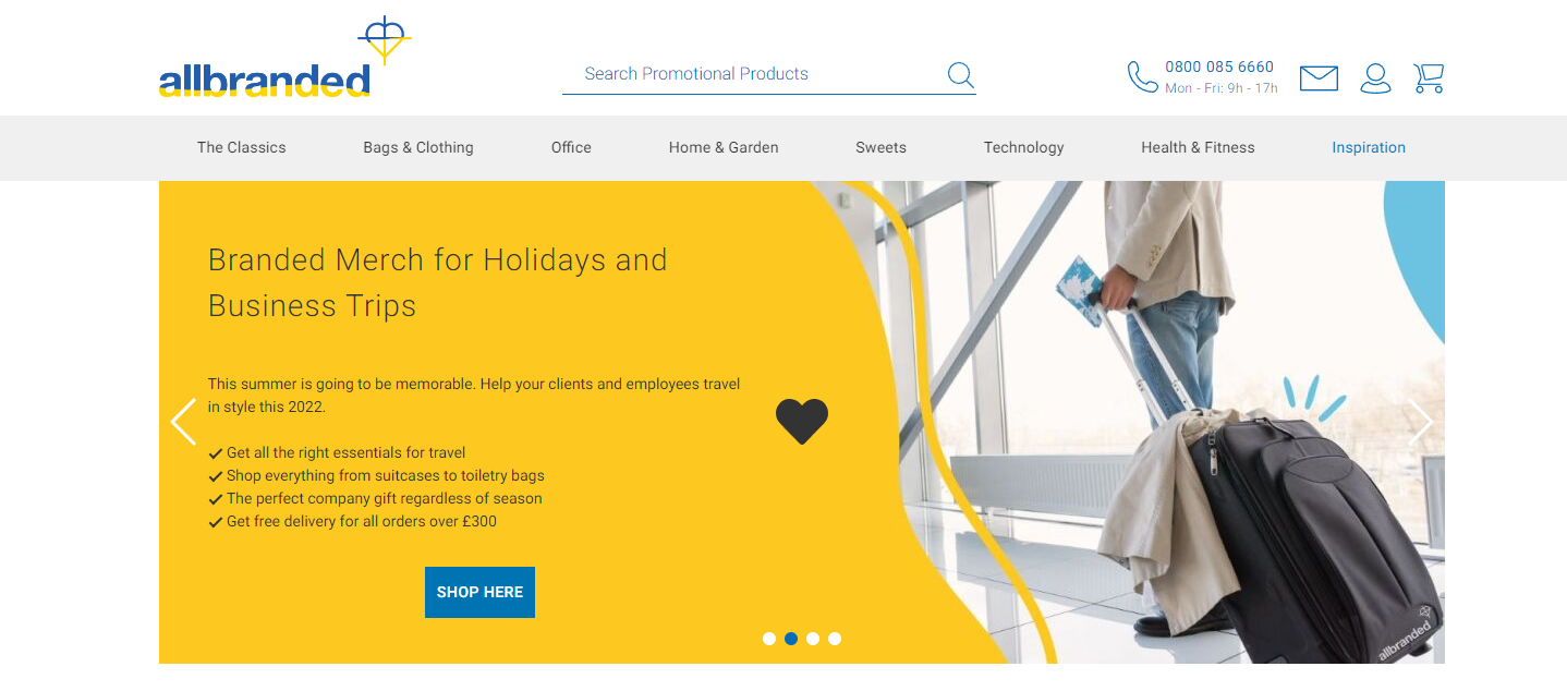 Allbranded - Rectools.io