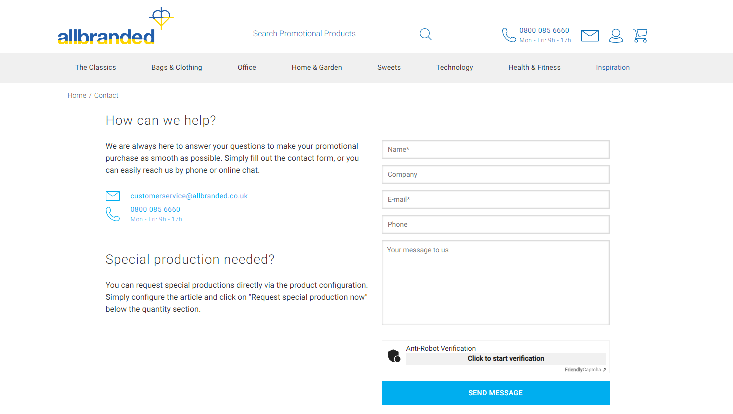 Allbranded - Rectools.io