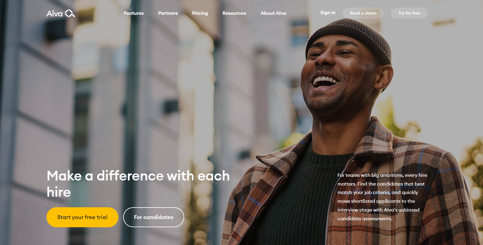 Alva Labs - Rectools.io