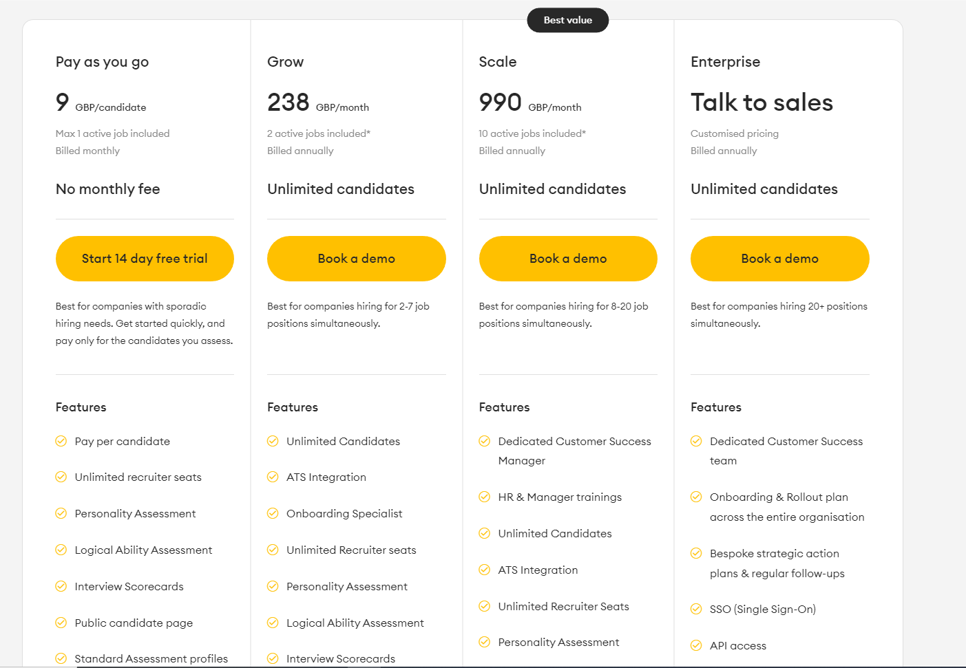 Alva Labs - Rectools.io