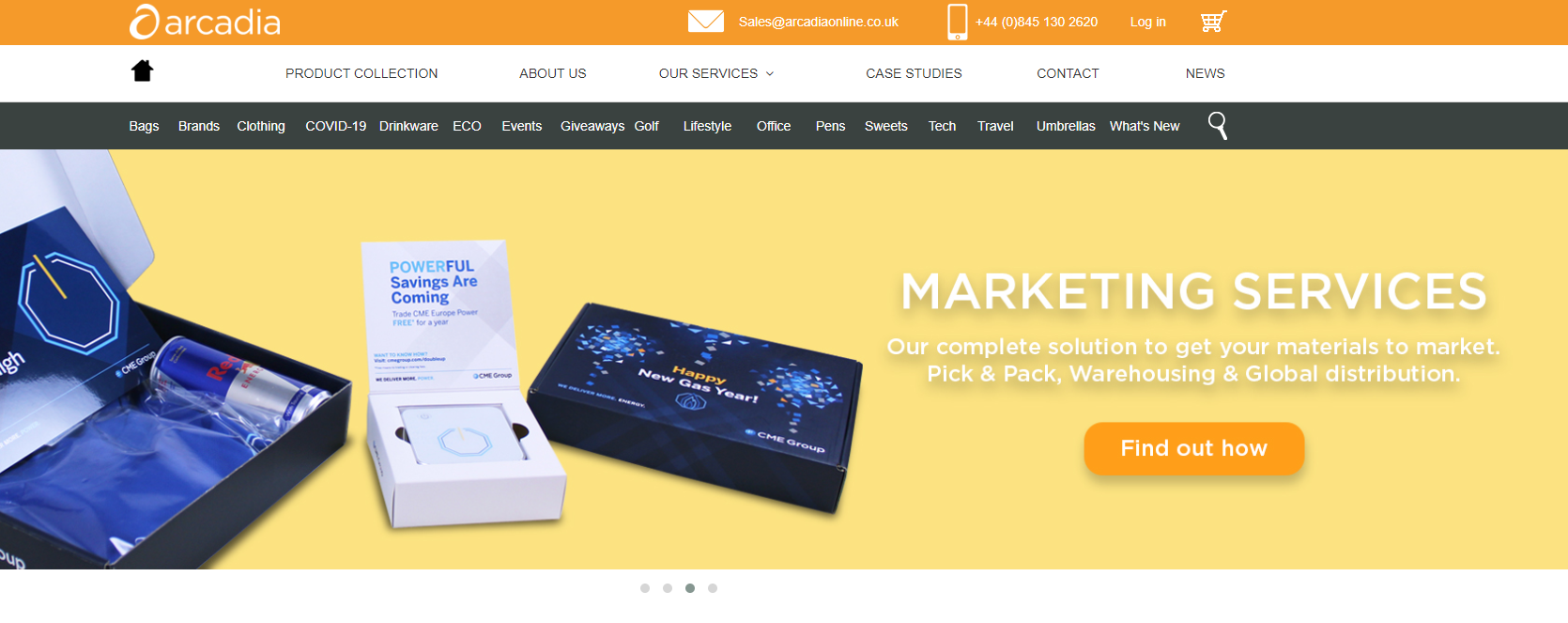 Arcadia - Rectools.io