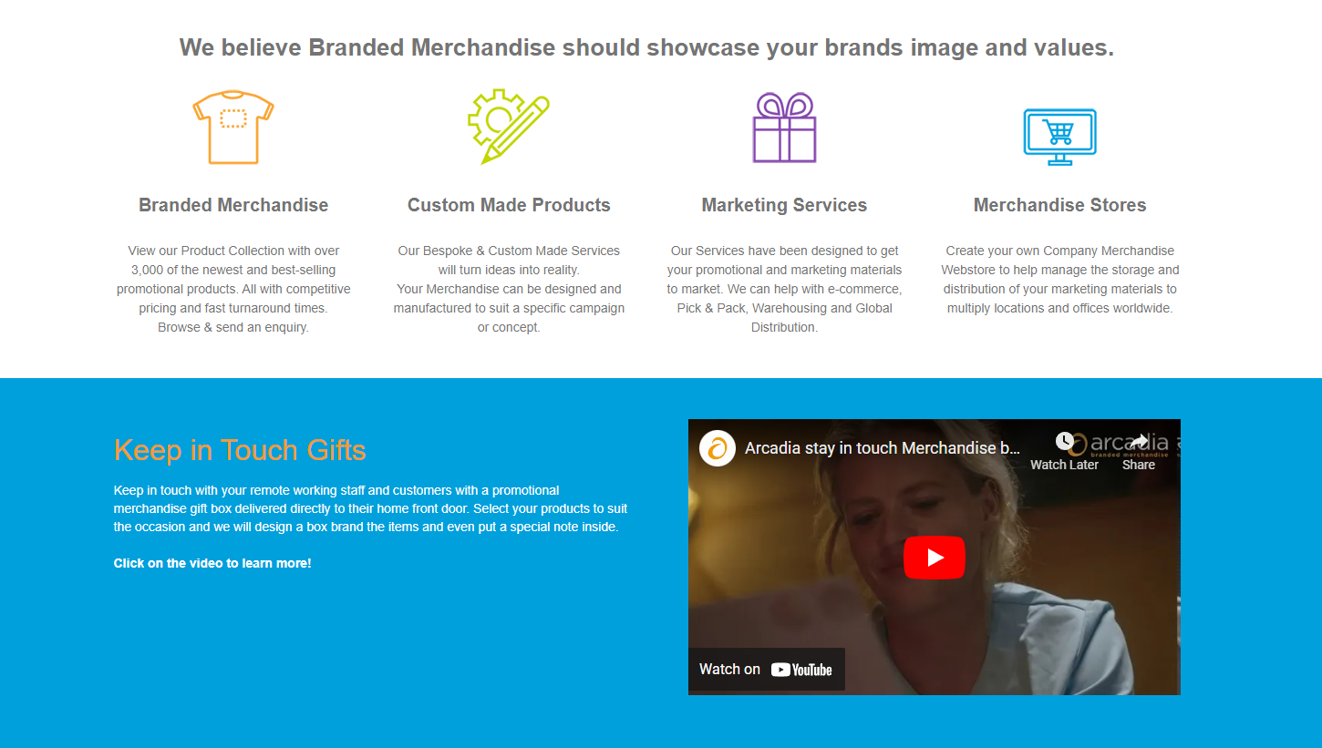 Arcadia - Rectools.io