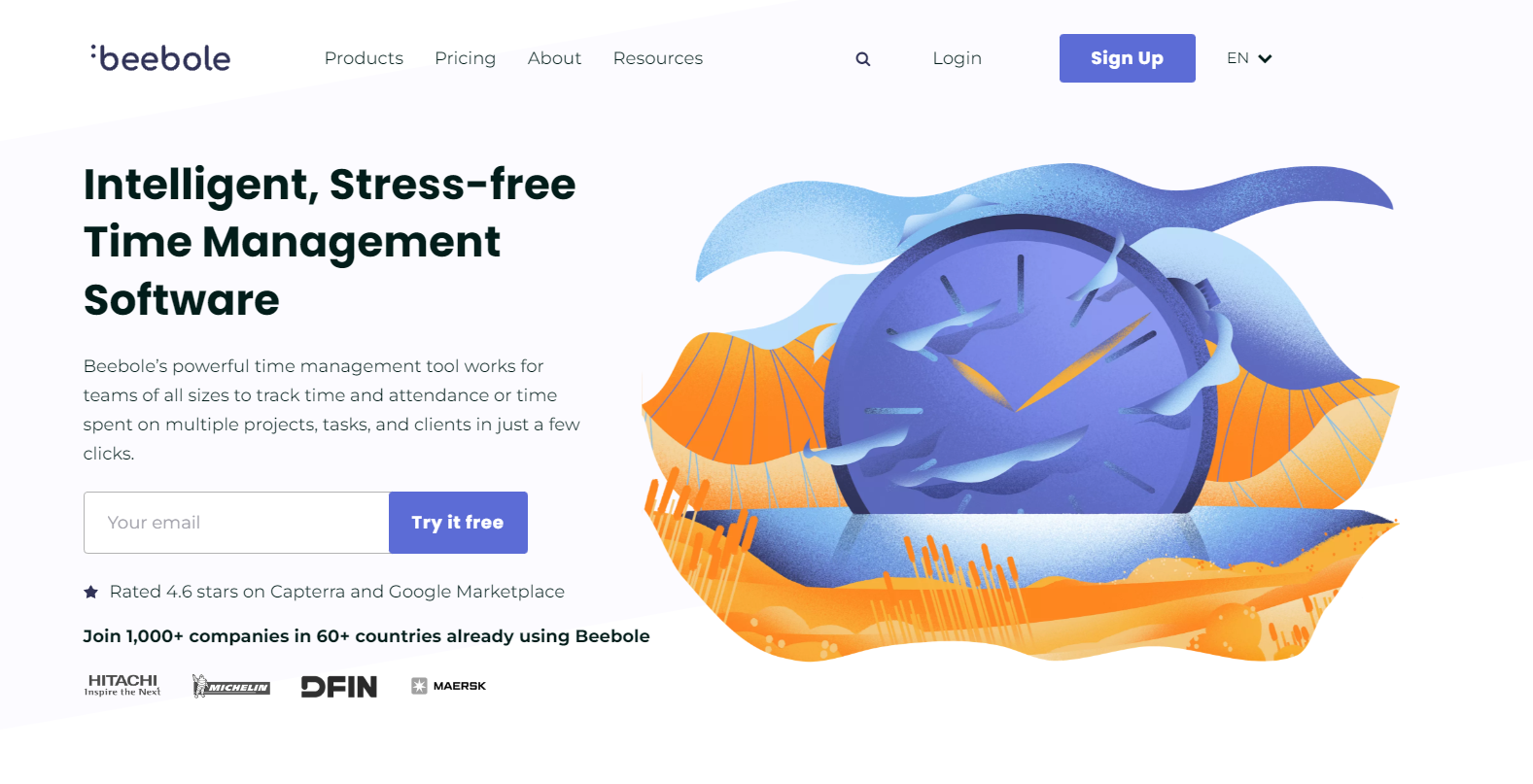 BeeBole - Rectools.io