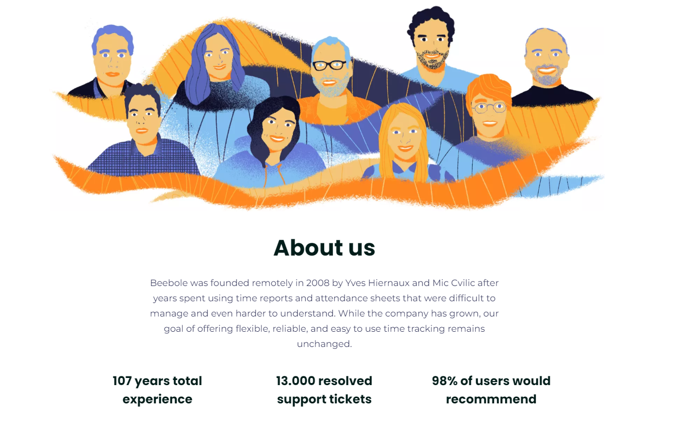 BeeBole - Rectools.io