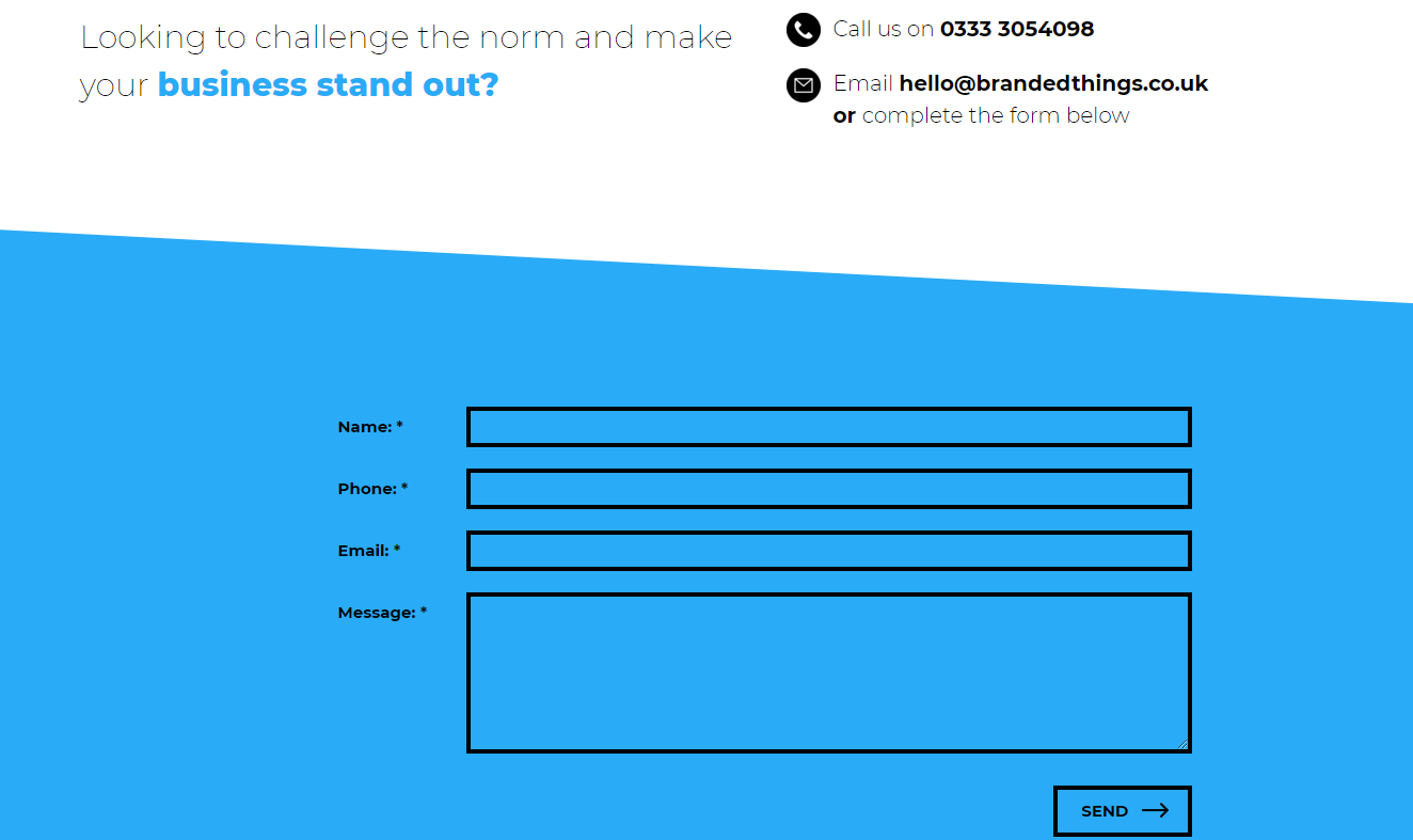 Branded Things - Rectools.io