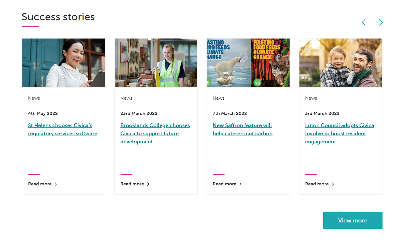 Civica - Rectools.io