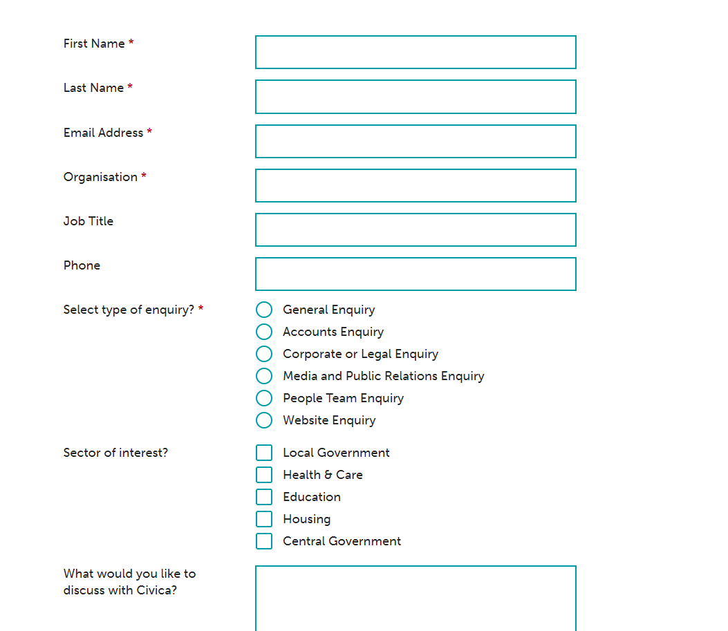 Civica - Rectools.io