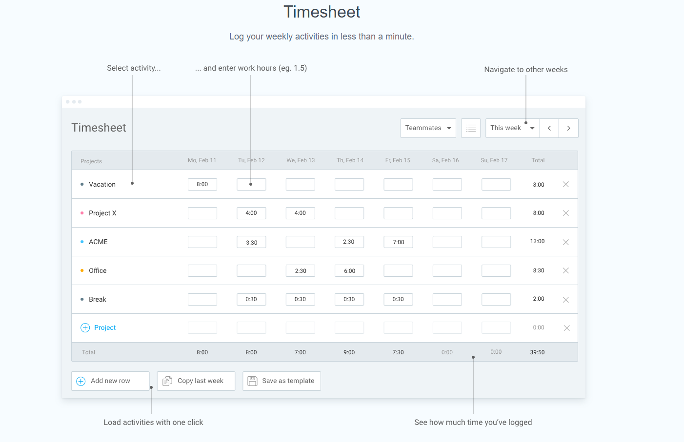 Clockify - Rectools.io