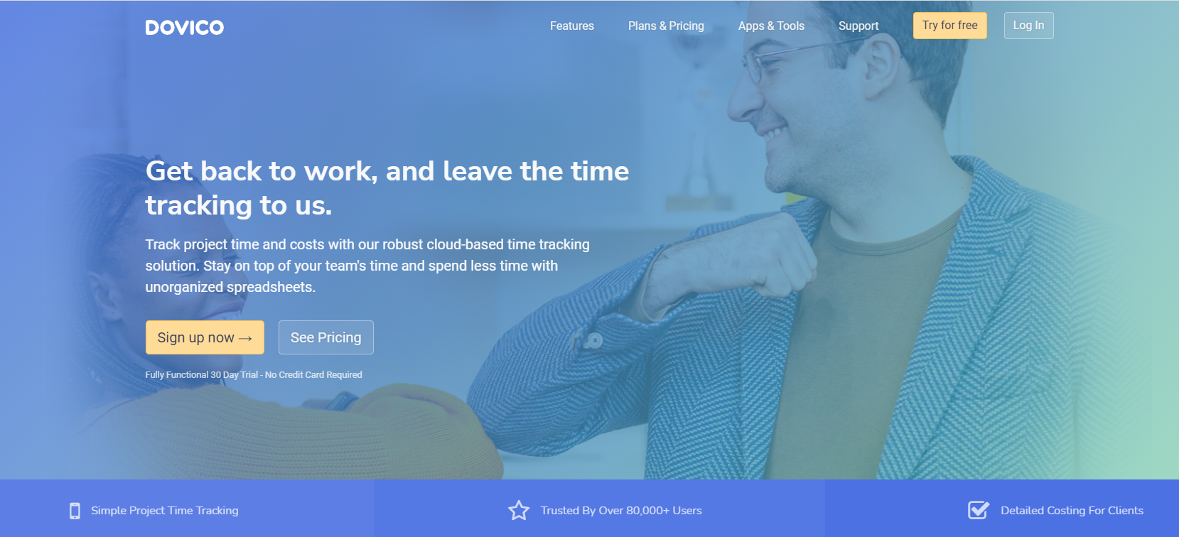 Dovico - Rectools.io