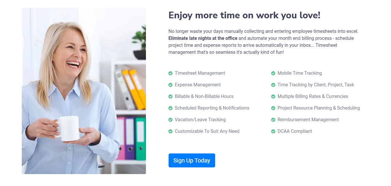 Dovico - Rectools.io