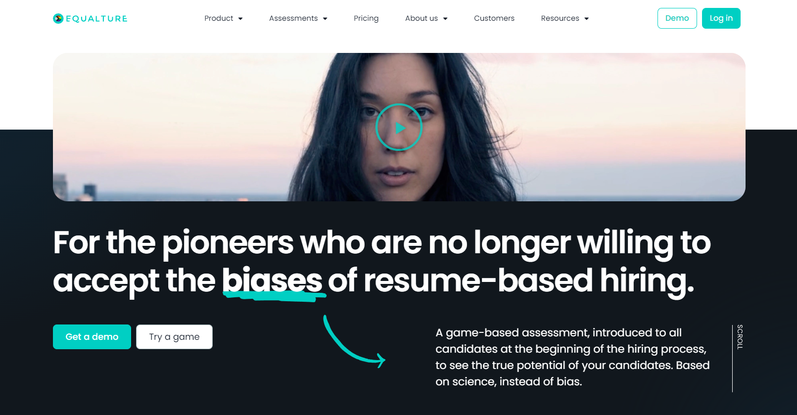 Equalture - Rectools.io