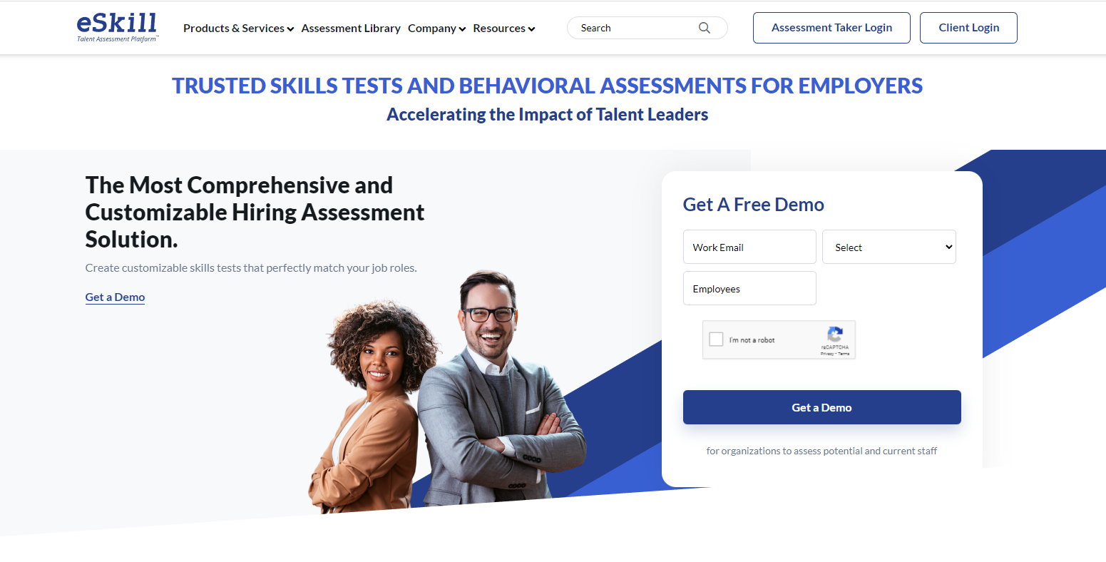 eSkill - Rectools.io