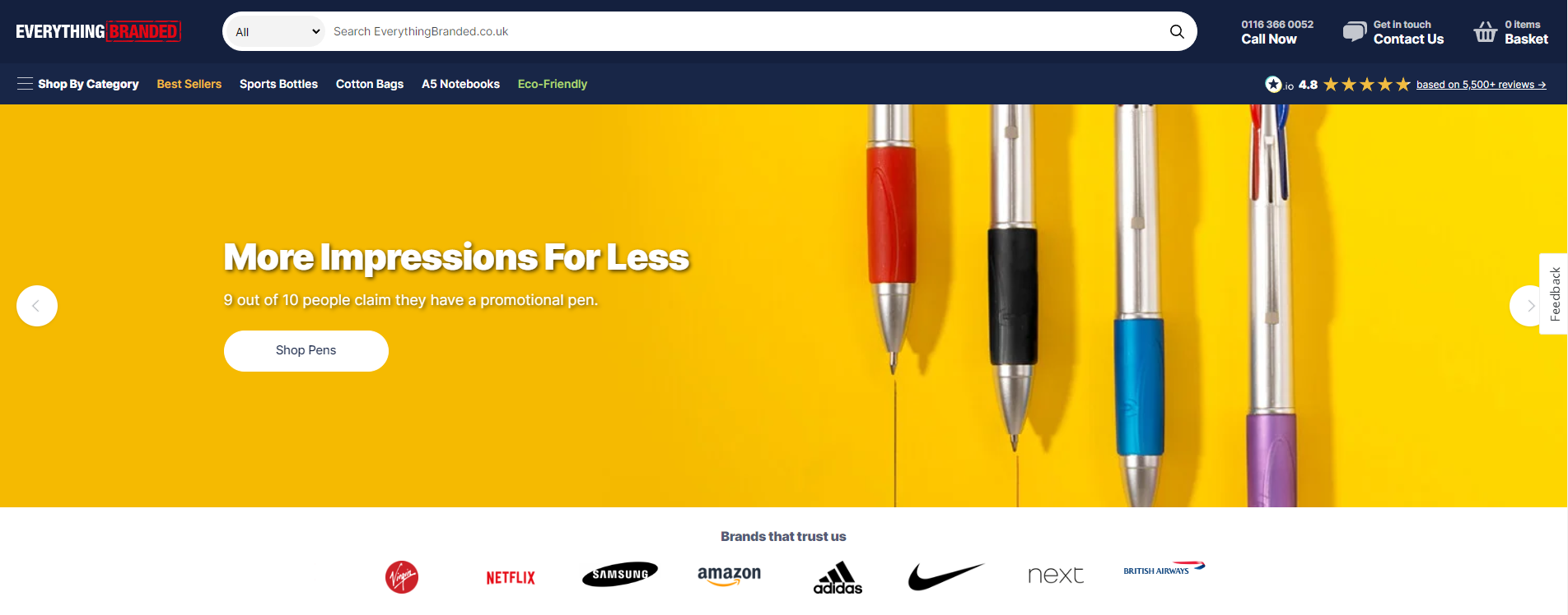 Everything Branded - Rectools.io