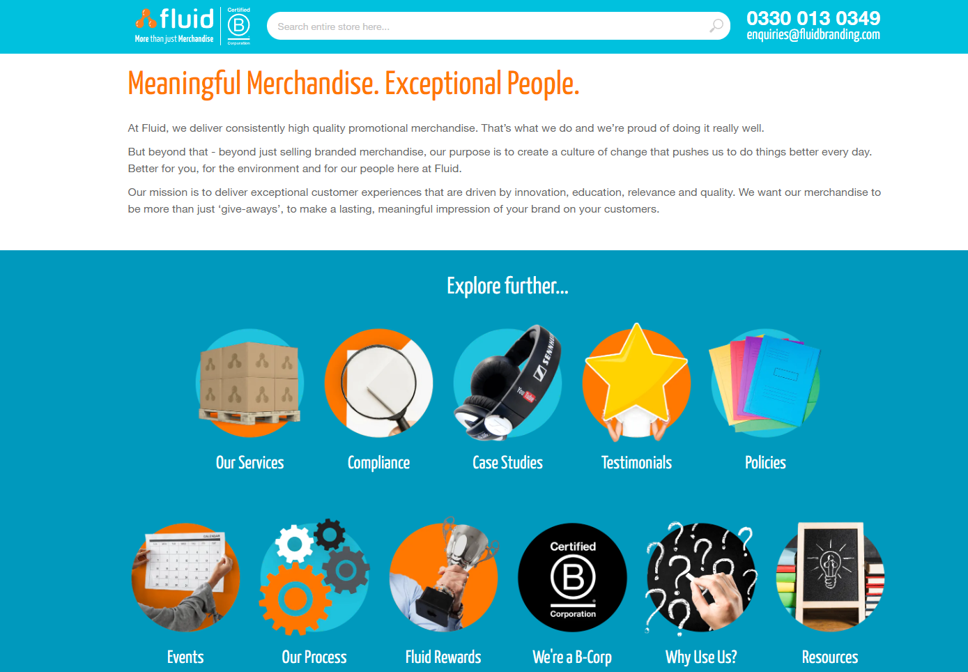 fluidbranding - Rectools.io