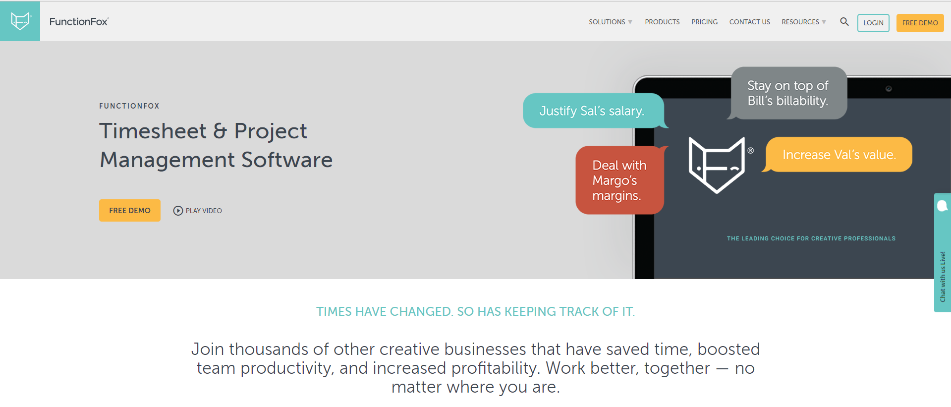Function Fox - Rectools.io