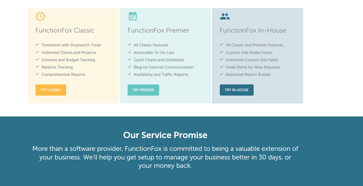 Function Fox - Rectools.io