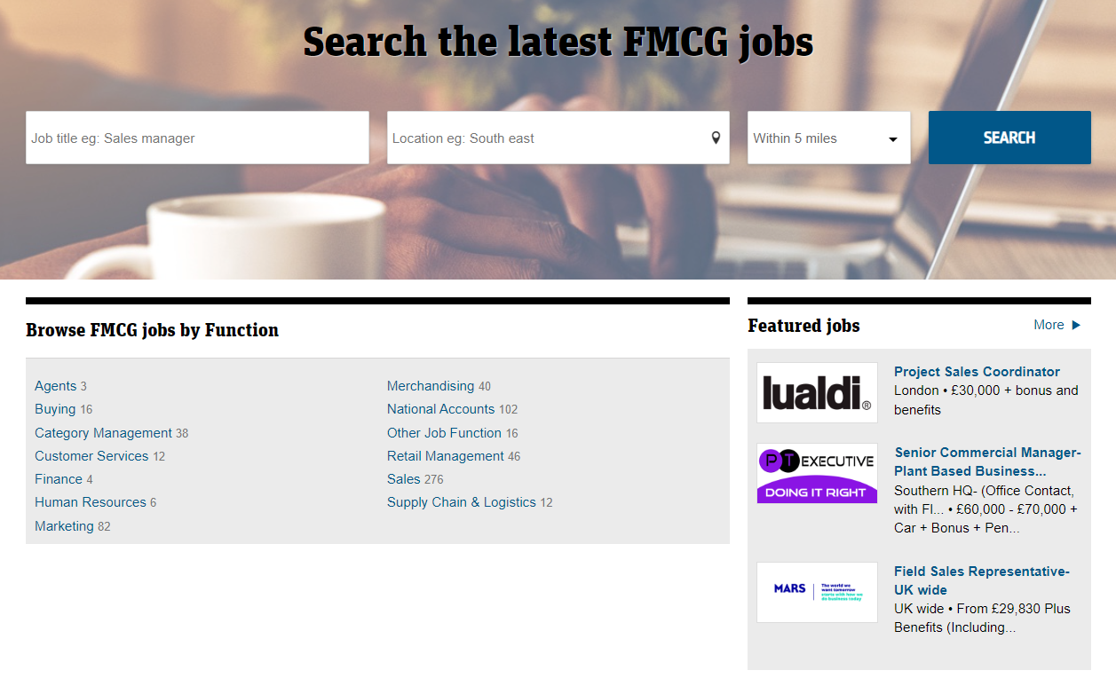GrocerJobs - Rectools.io