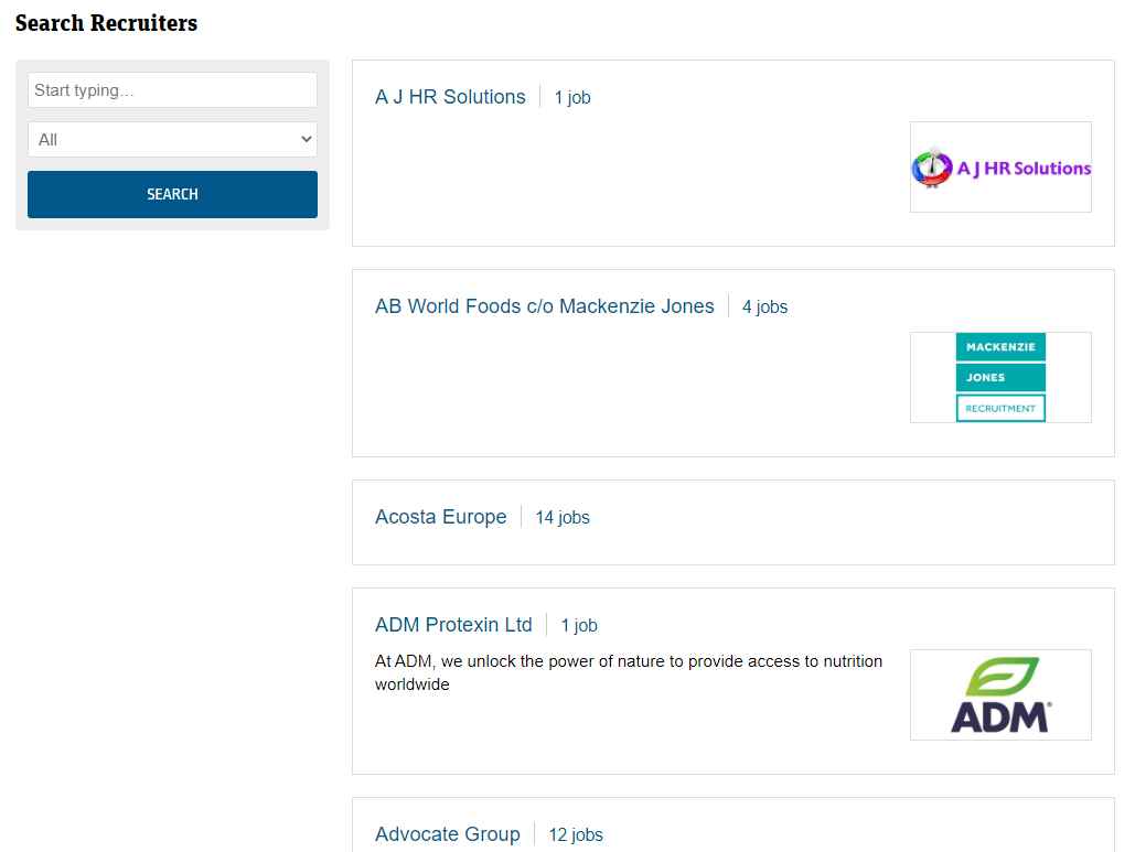 GrocerJobs - Rectools.io