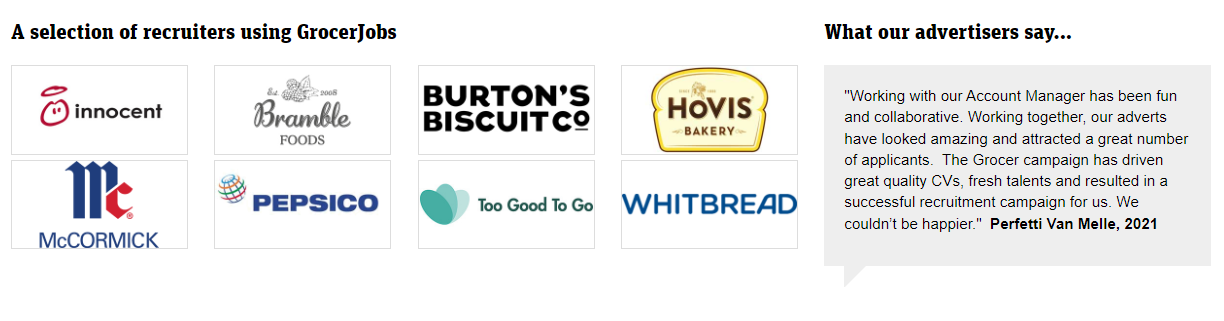 GrocerJobs - Rectools.io