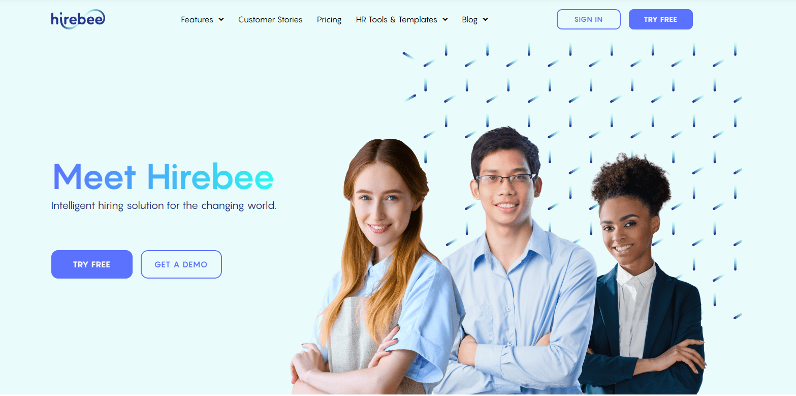 Hirebee.ai - Rectools.io