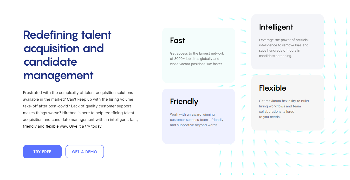 Hirebee.ai - Rectools.io