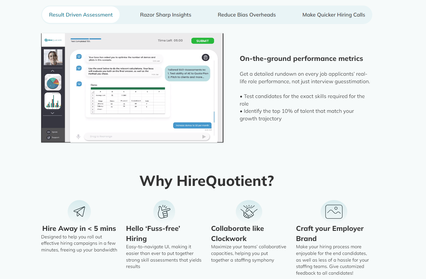 HireQuotient - Rectools.io