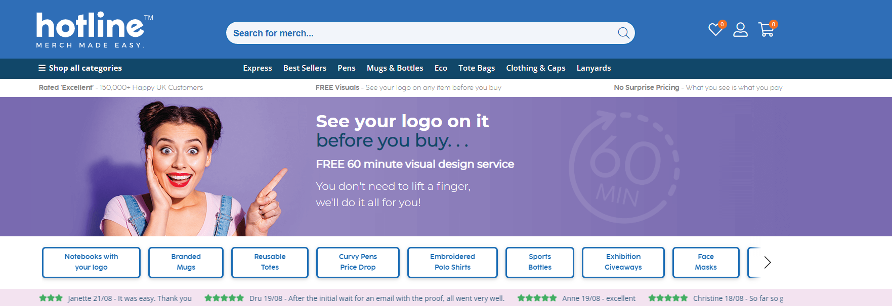 Hotline - Rectools.io