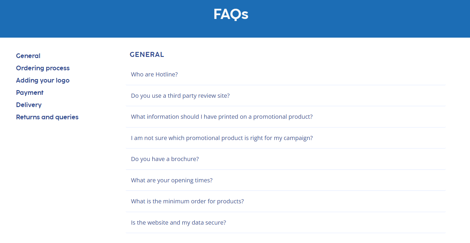 Hotline - Rectools.io