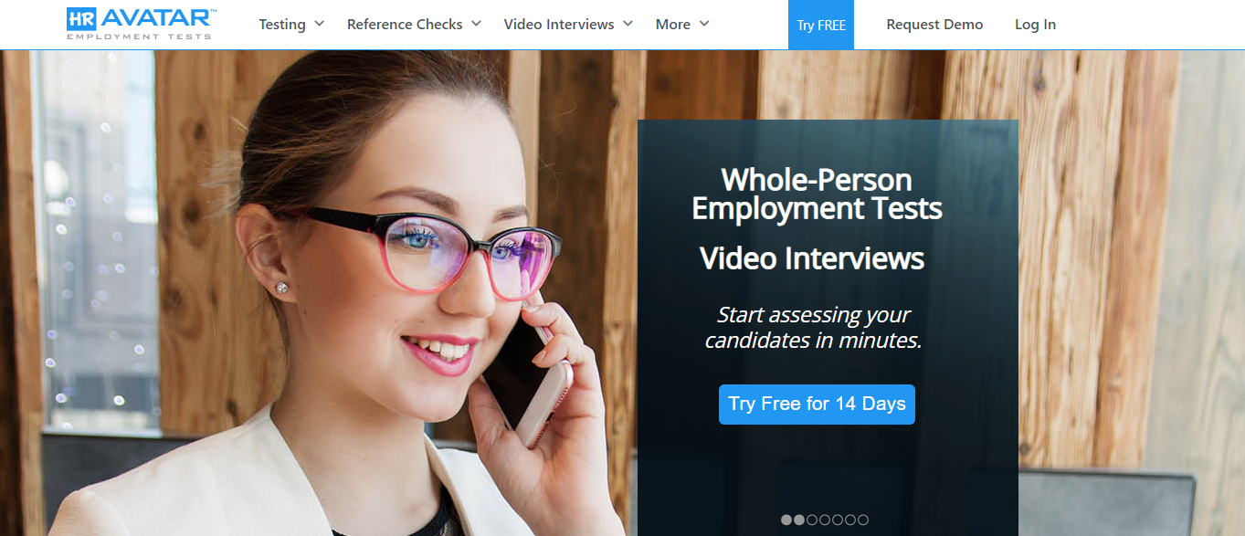HR Avatar - Rectools.io