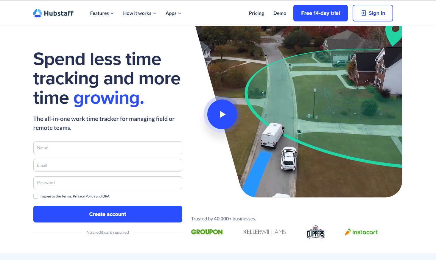 Hubstaff - Rectools.io