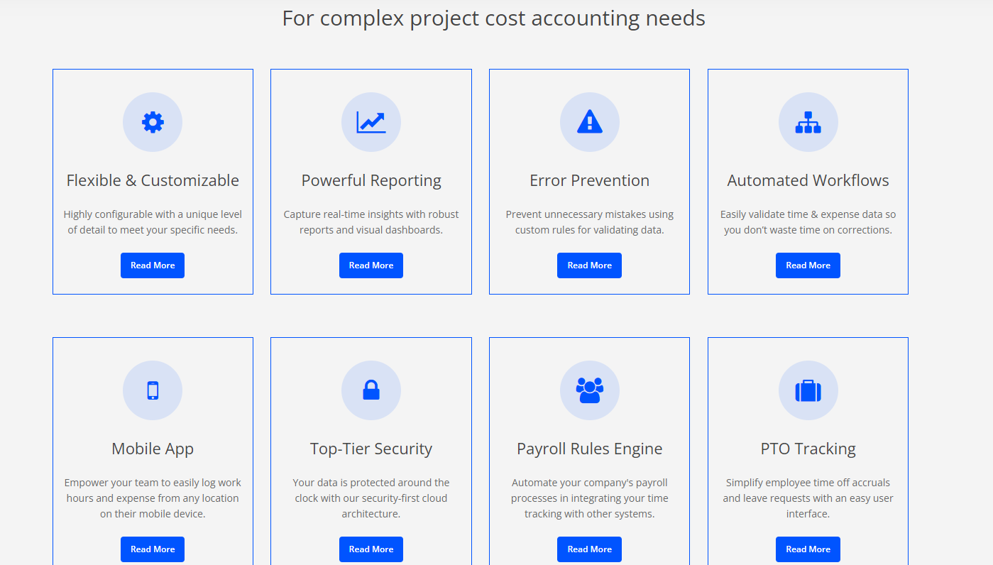 Journyx - Rectools.io