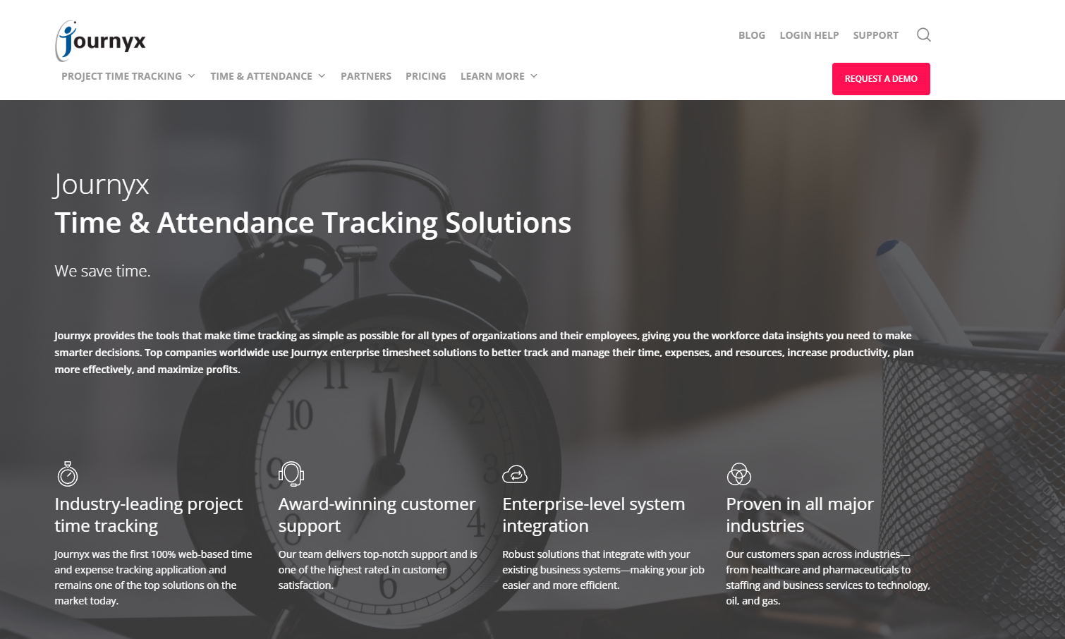 Journyx - Rectools.io