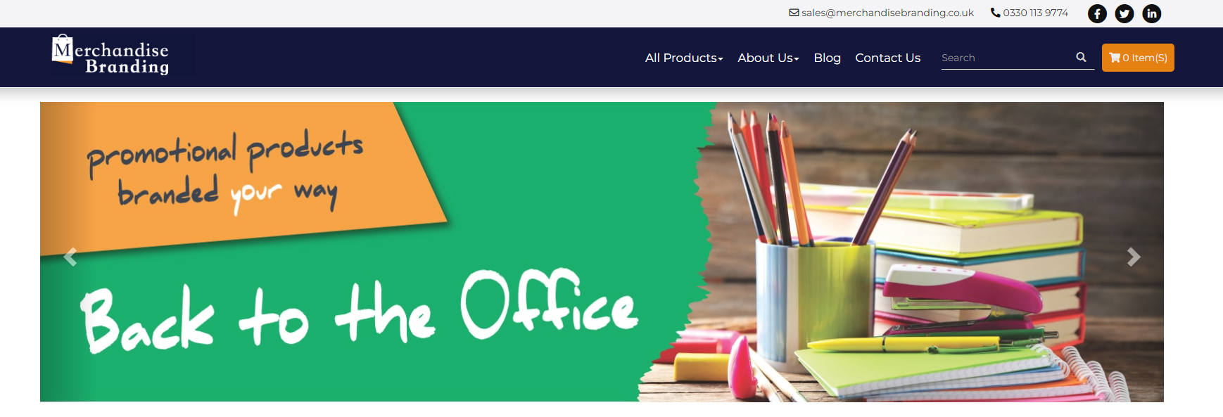 Merchandise Branding - Rectools.io