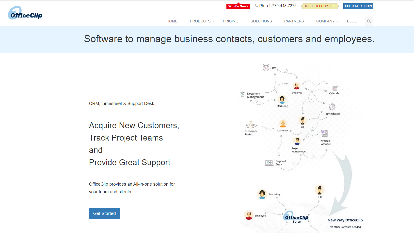 OfficeClip - Rectools.io