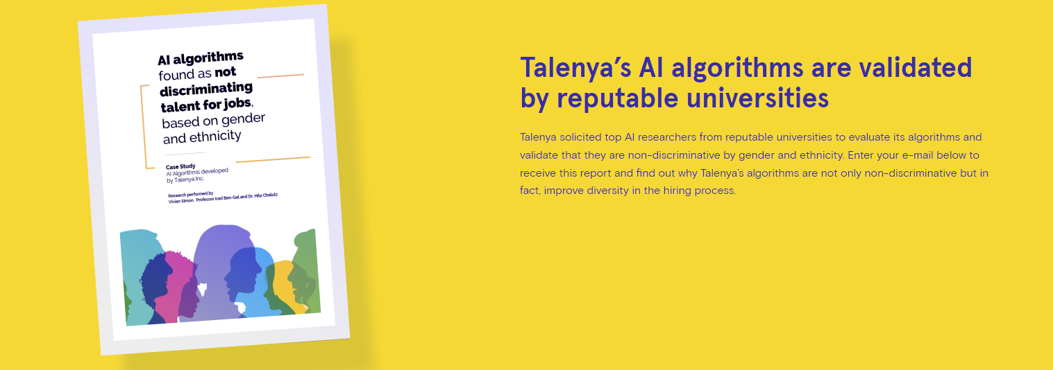 Talenya - Rectools.io