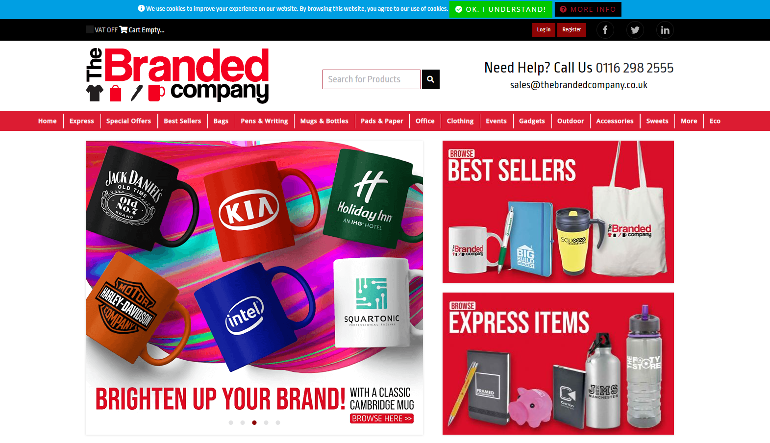 The Branded Company - Rectools.io