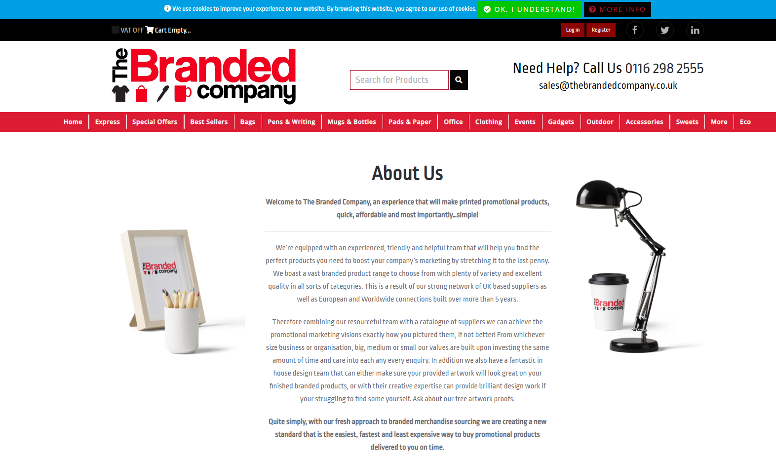 The Branded Company - Rectools.io