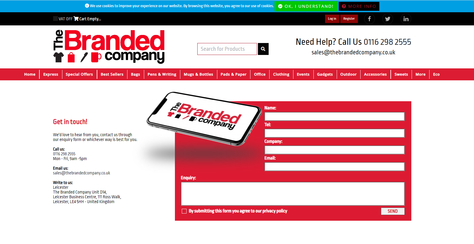 The Branded Company - Rectools.io