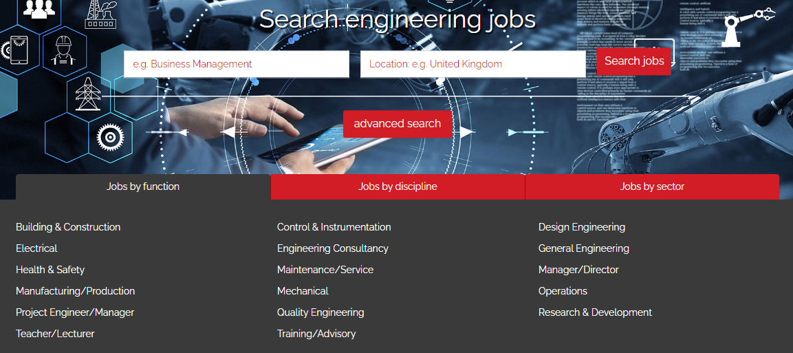 The Engineer Jobs - Rectools.io