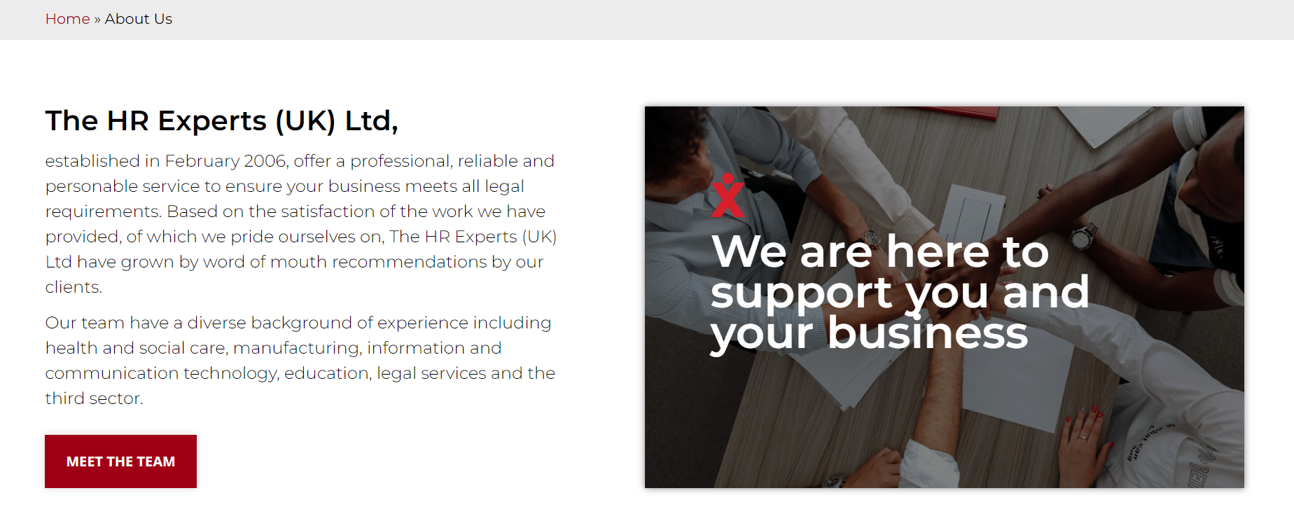 The HR Experts - Rectools.io