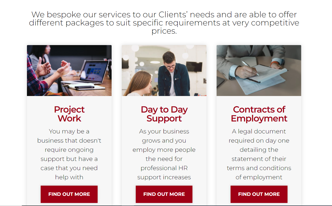 The HR Experts - Rectools.io