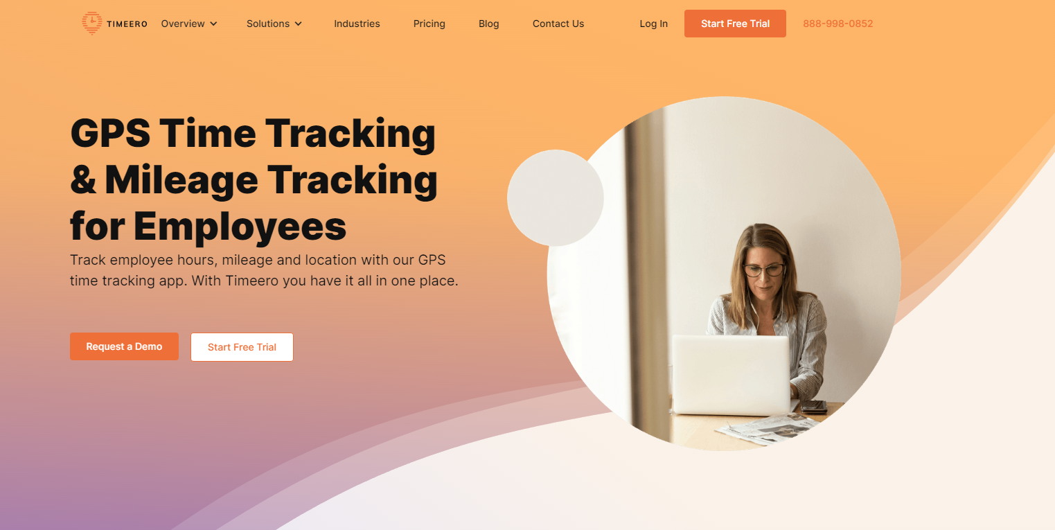 Timeero - Rectools.io