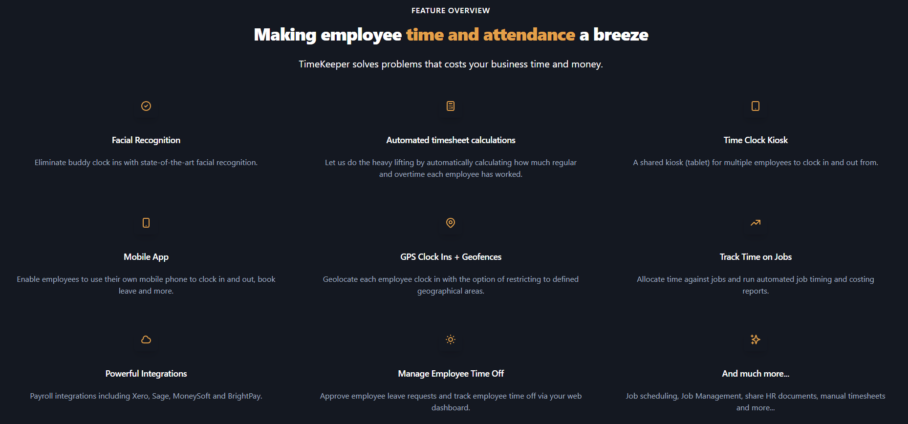 TK TimeKeeper - Rectools.io